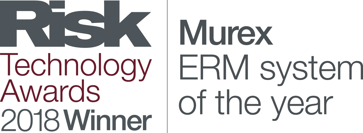 ERM System of the Year in the Risk Technology Awards | Murex
