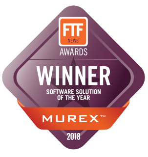 Murex Awarded Software Solution of the Year by FTF | Murex
