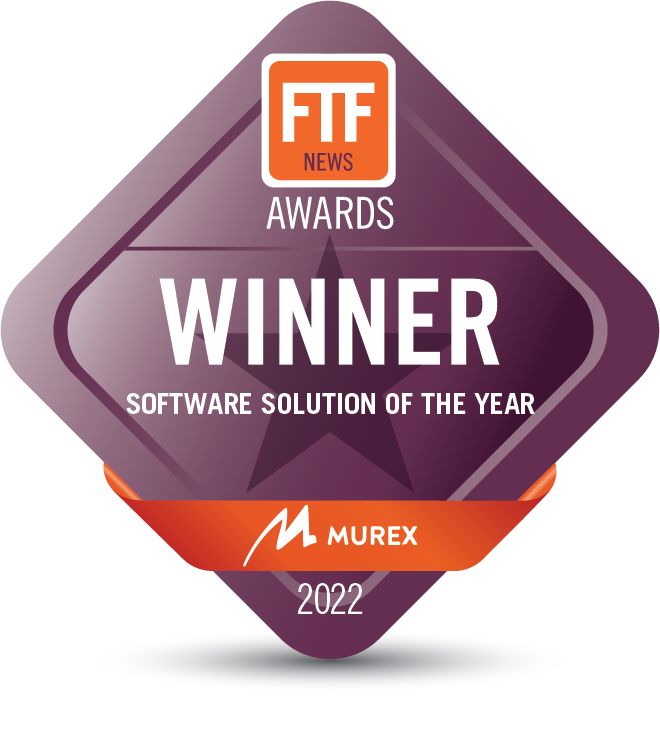 FTF Awards: MX.3 named Software Solution of the Year | Murex